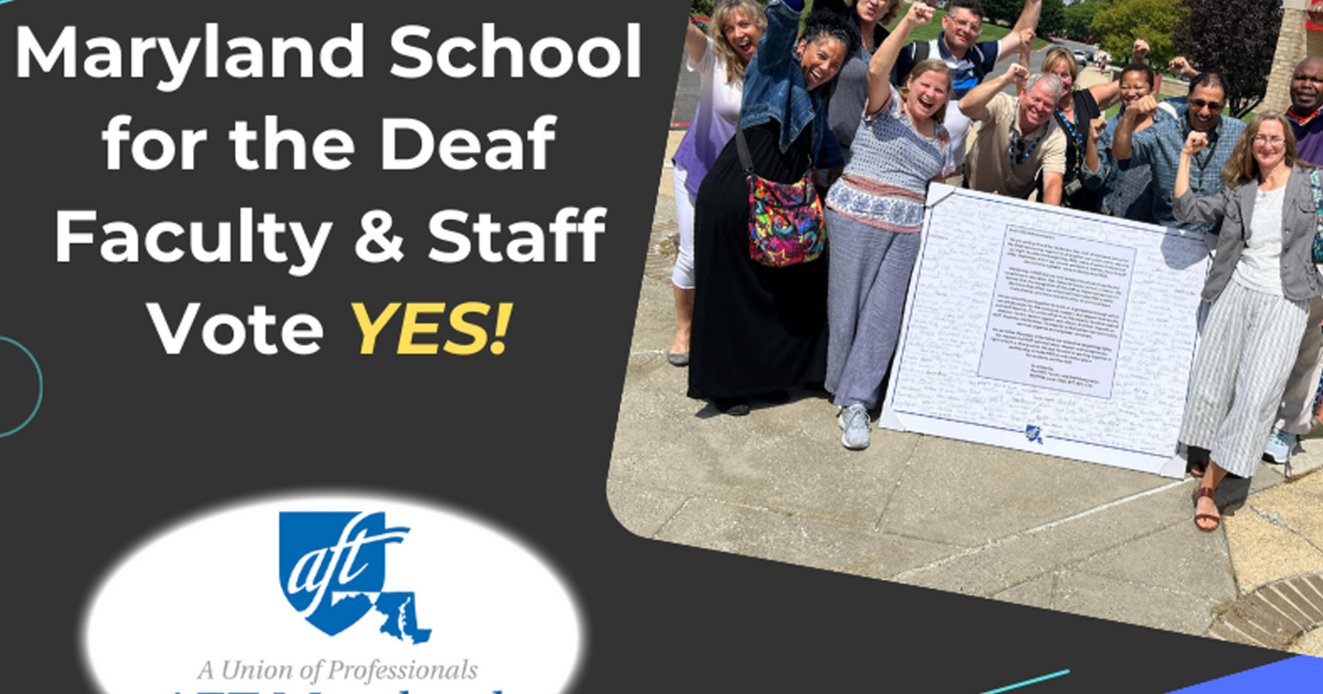 MSD Faculty and Staff Overwhelmingly Choose Collective Bargaining ...