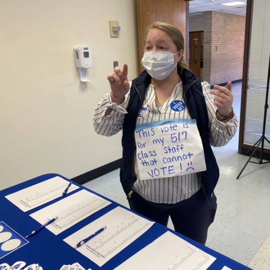 MSD Faculty and Staff Overwhelmingly Choose Collective Bargaining ...