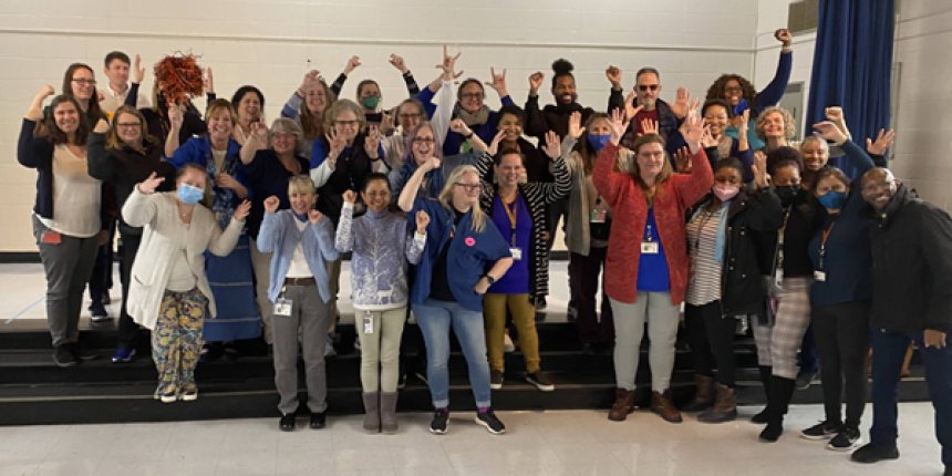 MSD Faculty and Staff Overwhelmingly Choose Collective Bargaining ...